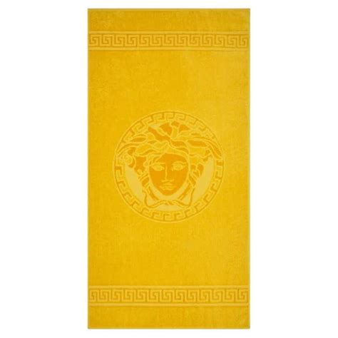 Rosenthal Versace Medusa Lumiere Amber Crystal Wine Glass White