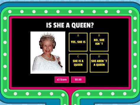 Review Gameshow Quiz