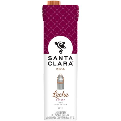 Santa Clara Leche Fresca Pura Coca Cola Mx