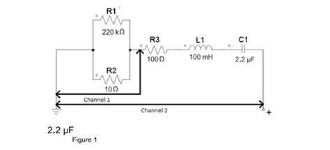 solved 1 from figure 1 calculate in complex form the total impedance