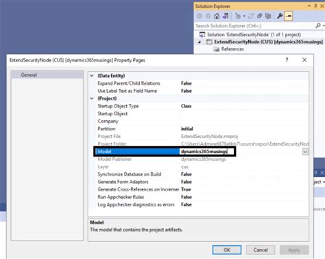 Create Security In D365 Dynamics 365 Musings