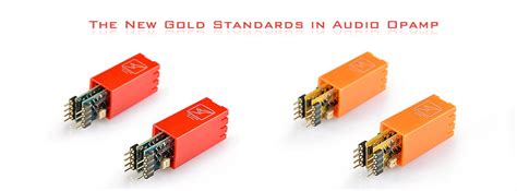 Op Amp Burson Audio Supreme Sound V6 Classic Dual