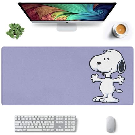 Snoopy Gaming Mousepad Inspire Uplift