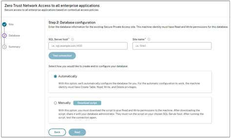 Set Up Secure Private Access Citrix Secure Private Access™ On Premises