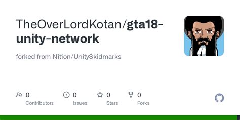 Github Theoverlordkotangta18 Unity Network Forked From Nition