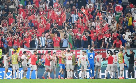 読売新聞写真部 On Twitter Rt Yomimoments スイス3－2セルビア グループgの生き残りをかける両チーム。スイス