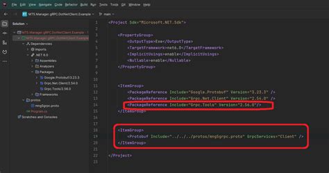 Mt5 Manager Grpc Api Dot Net Client Example