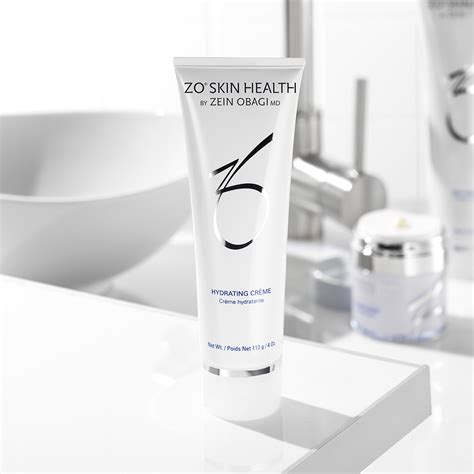 Zo Hydrating CrÈme Harper Aesthetics