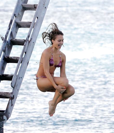 Jessica Alba Beach Porn Pictures Xxx Photos Sex Images 2009369 Page