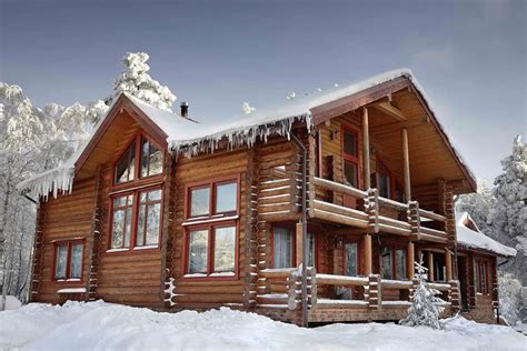 Guide To Log Cabin Chinking How To Chink A Log Cabin And Chinking