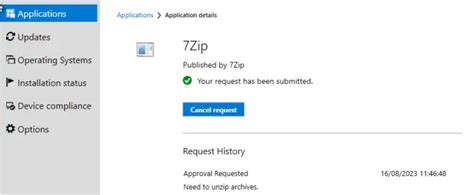 How To Configure And Approve User Application Requests In Sccm