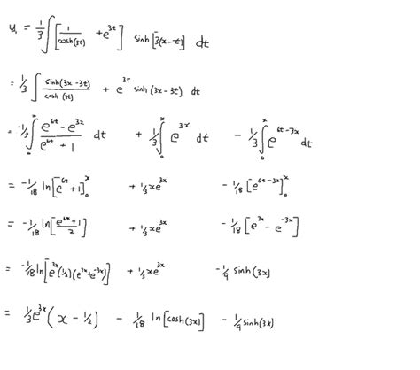 Solving This Second Order Linear Differential Equation