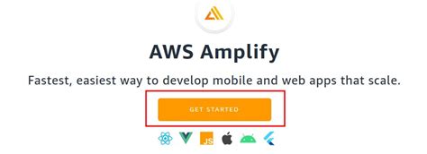 在aws Amplify上托管静态网站 Quick博客