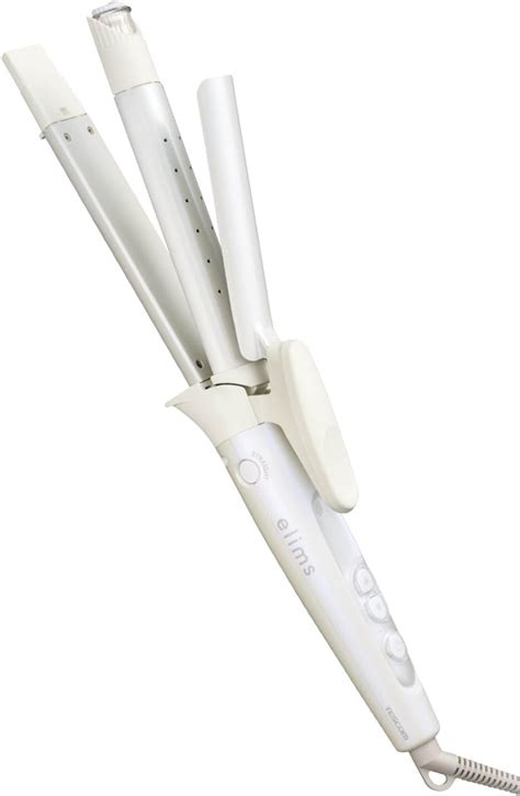 【楽天市場】テスコム ヘアアイロン カールアイロン コテ 26mm ストレートカール 2way マイナスイオン 海外対応 Tw552b W