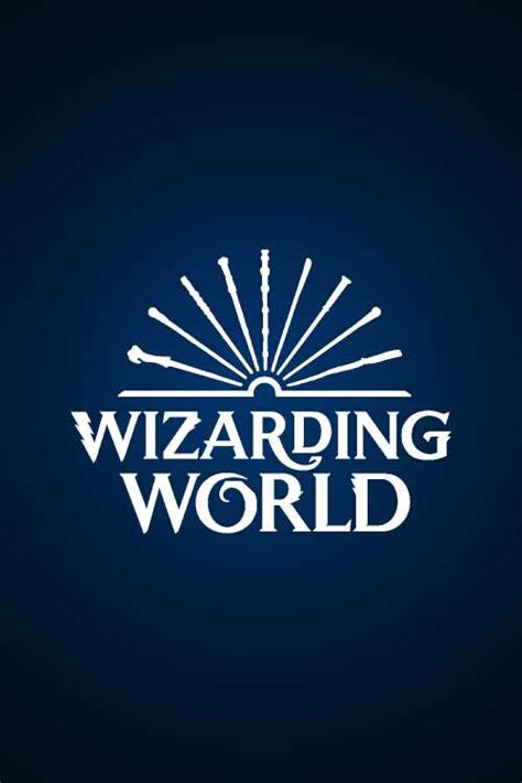 Wizarding World Of Harry Potter Collection Expwarrior The Poster