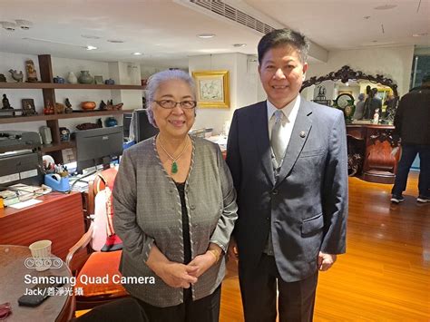 寄暢園於12月27日下午二點舉辦王壽來博士所著越境的行旅一燈照隅的人生智慧 新書發表會