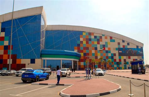 Visiter Img Worlds Of Adventure à Dubaï Tarifs Horaires And Billets