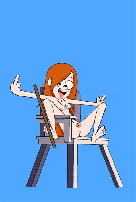 Rule 34 Casual Casual Nudity Disney Female Female Only Gravity Falls