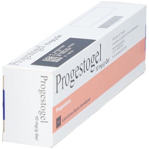 Progestogel 80 g mit dem E-Rezept kaufen - Shop Apotheke