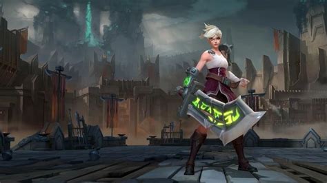 How To Counter Riven In Wild Rift