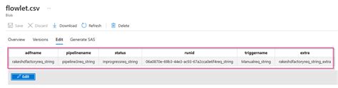 How Do You Configure A Flowlet As A Source In An Azure Data Factory
