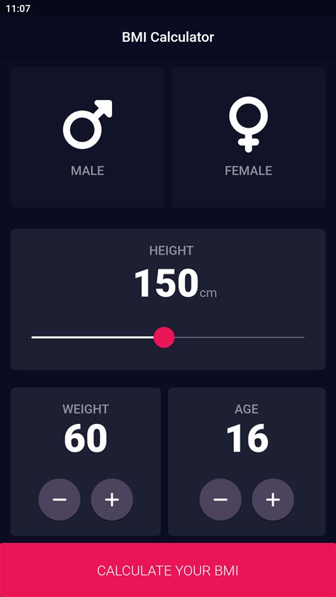 Github Spectre Hidnbmicalculator A Simple Bmi Calculator Made