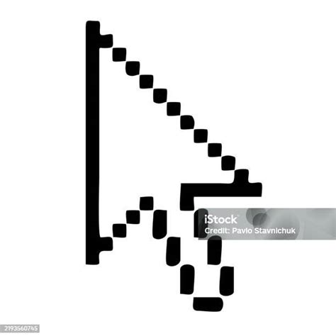 커서 화살표 아이콘 화살표 형식 마우스 클릭 커서 화살표 포인터 곡선에 대한 스톡 벡터 아트 및 기타 이미지 곡선 그래픽 사용자 인터페이스 드로잉 Istock