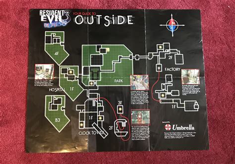 Re3 Game Map By Lightningtremlett On Deviantart