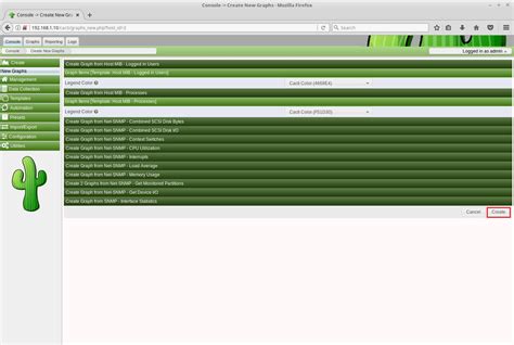 How To Monitor Remote Linux Servers With Cacti Itzgeek