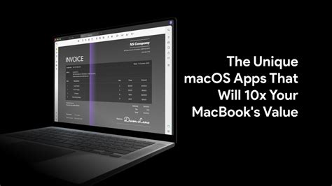 15 Unique Macos Apps That Will Skyrocket Your Macbooks Value Tenfold By Updf Nerd For Tech
