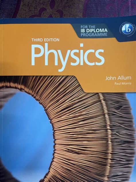 Physics For The IB Diploma SL HL Books Campus