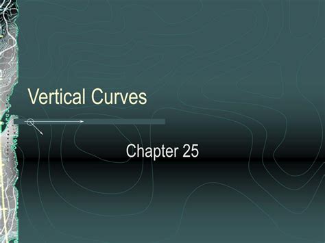 PPT Vertical Curves PowerPoint Presentation Free Download ID 1273101