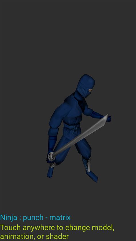 Github Davidp Androidgpuskinningdemo Documented Android Code That