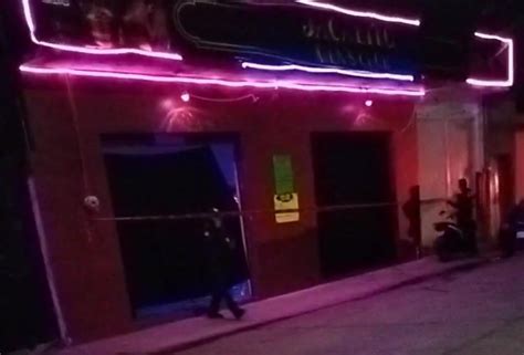 Dos Lesionados Por Impacto De Arma De Fuego En El Bar El Jacalito Sito