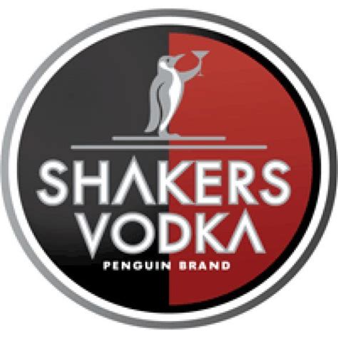 Shakers Vodka Brands Of The World™ Download Vector Logos And