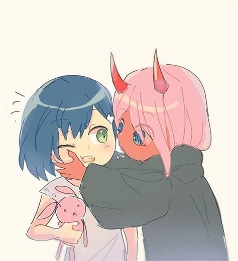 Zero Two 002 Ditf On Instagram Fɪʀsᴛ Oʀ Sᴇᴄᴏɴᴅ ﹖ Fσllσω мч Dαяlιиg Hirobaee