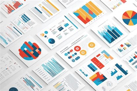 Creating Infographics For Data Visualization Ar Generative Ai Premium
