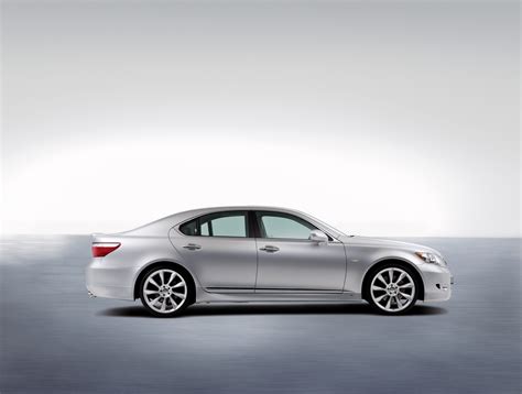 Lorinser Lexus LS460 - The Swabian samurai