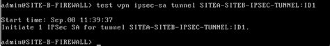 Solved Livecommunity Ipsec Tunnel With Nat Configuration