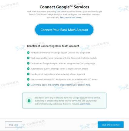 Rank Math教程如何使用Wordpress SEO插件做好站内优化