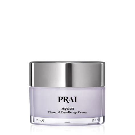 Prai Beauty Ageless Throat And Decolletage Crème Online At Skinmiles
