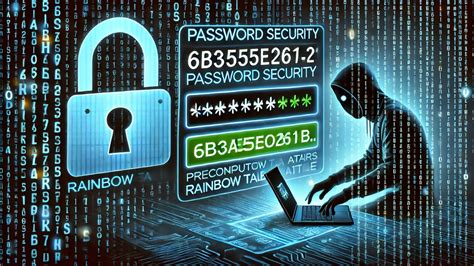 How To Keep Your Passwords Safe Understanding Hashing And Rainbow Table Attacks