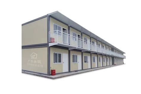 Yongzhus Luxury Modular Prefabricated Steel House Exploring The