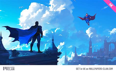 Batman Vs Superman 4k Wallpaper For Pc 4k