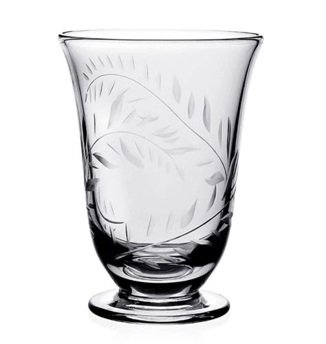 William Yeoward Jasmine Footed Vase 5 Brombergs