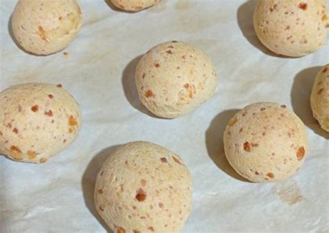 Pan De Yuca Receta De Liliana Cookpad