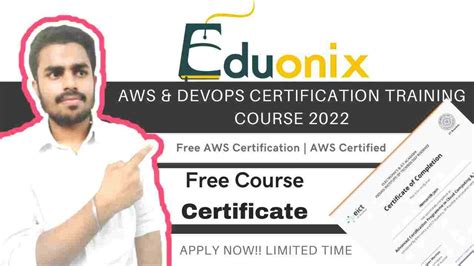 AWS DevOps Training 2022 Free AWS Certification Course Become An AWS Certified DevOps