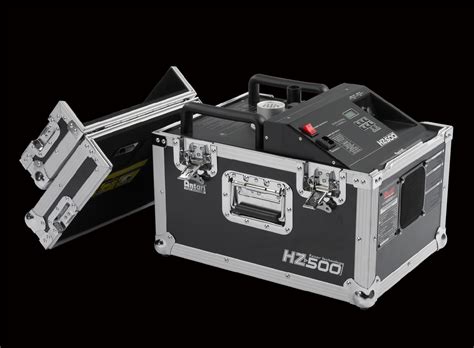 HZ-500 Haze Machine - Antari Lighting And Effects