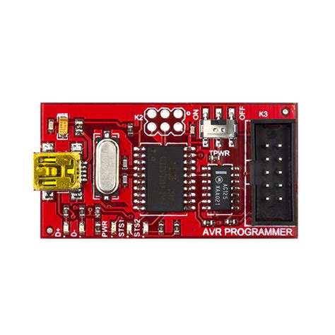 AVR ISP Programmer USB