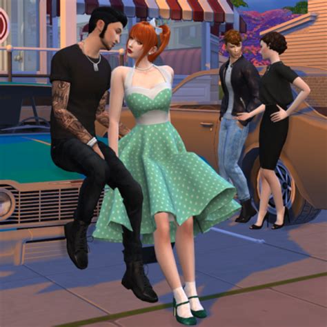 NBHT The Trash Files Sims Couple Poses Poses Sims Mods